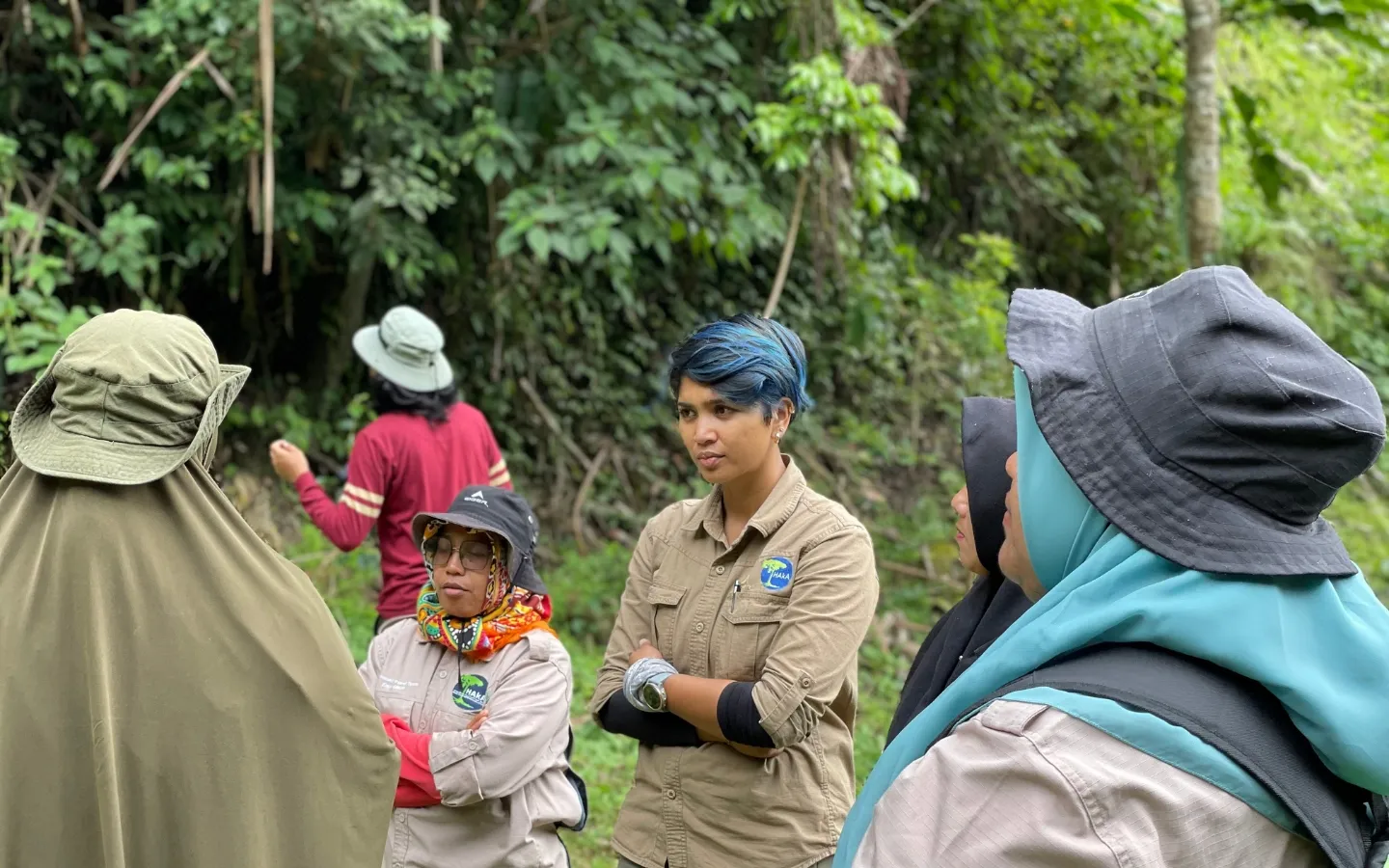 Kesempatan Karir - HAkA